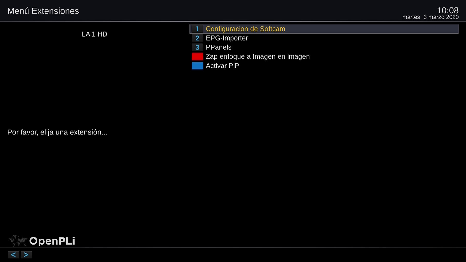 OpenPli | Guia Rapida – Jungle-Team.com