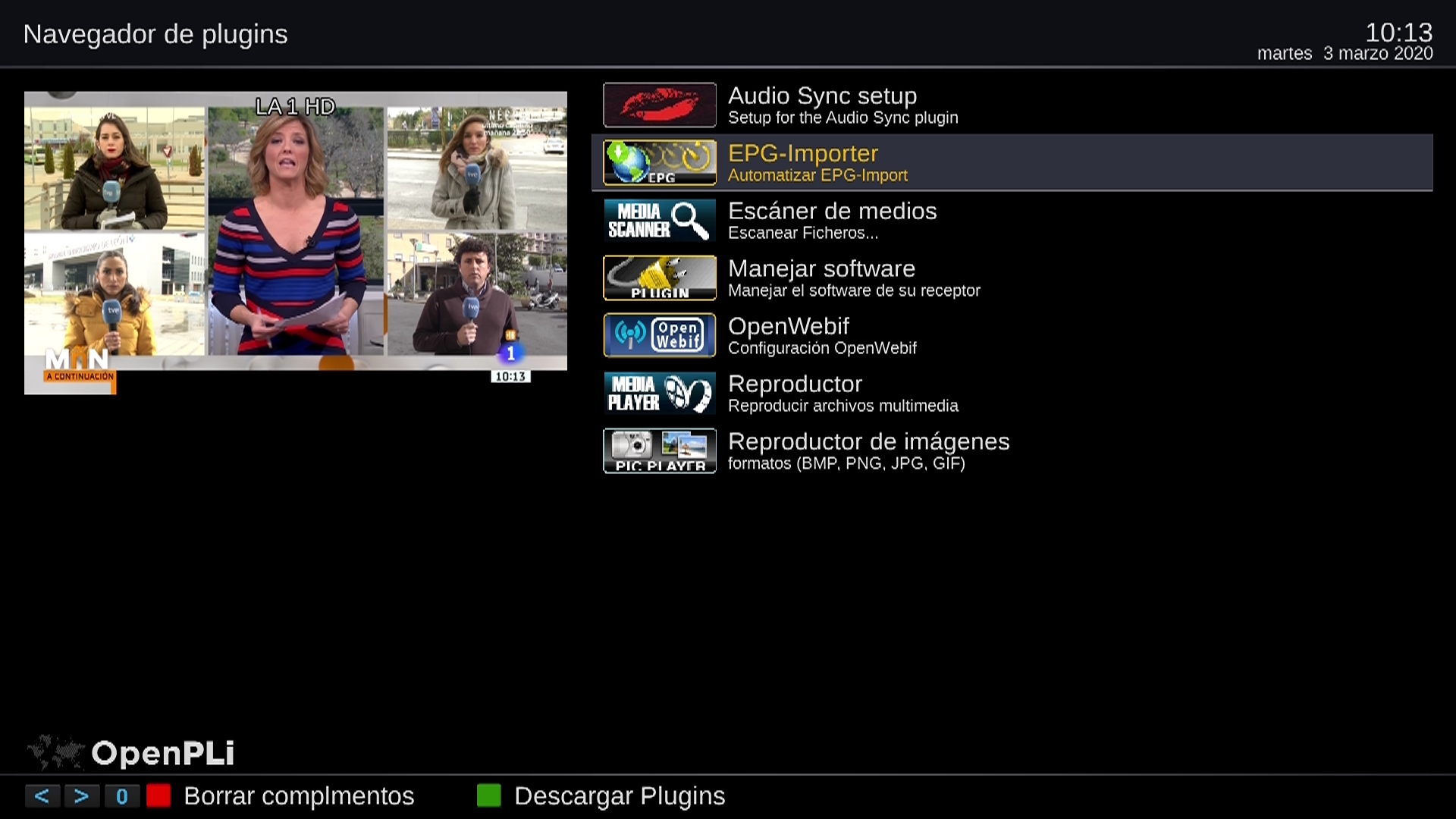 OpenPli | Guia Rapida – Jungle-Team.com