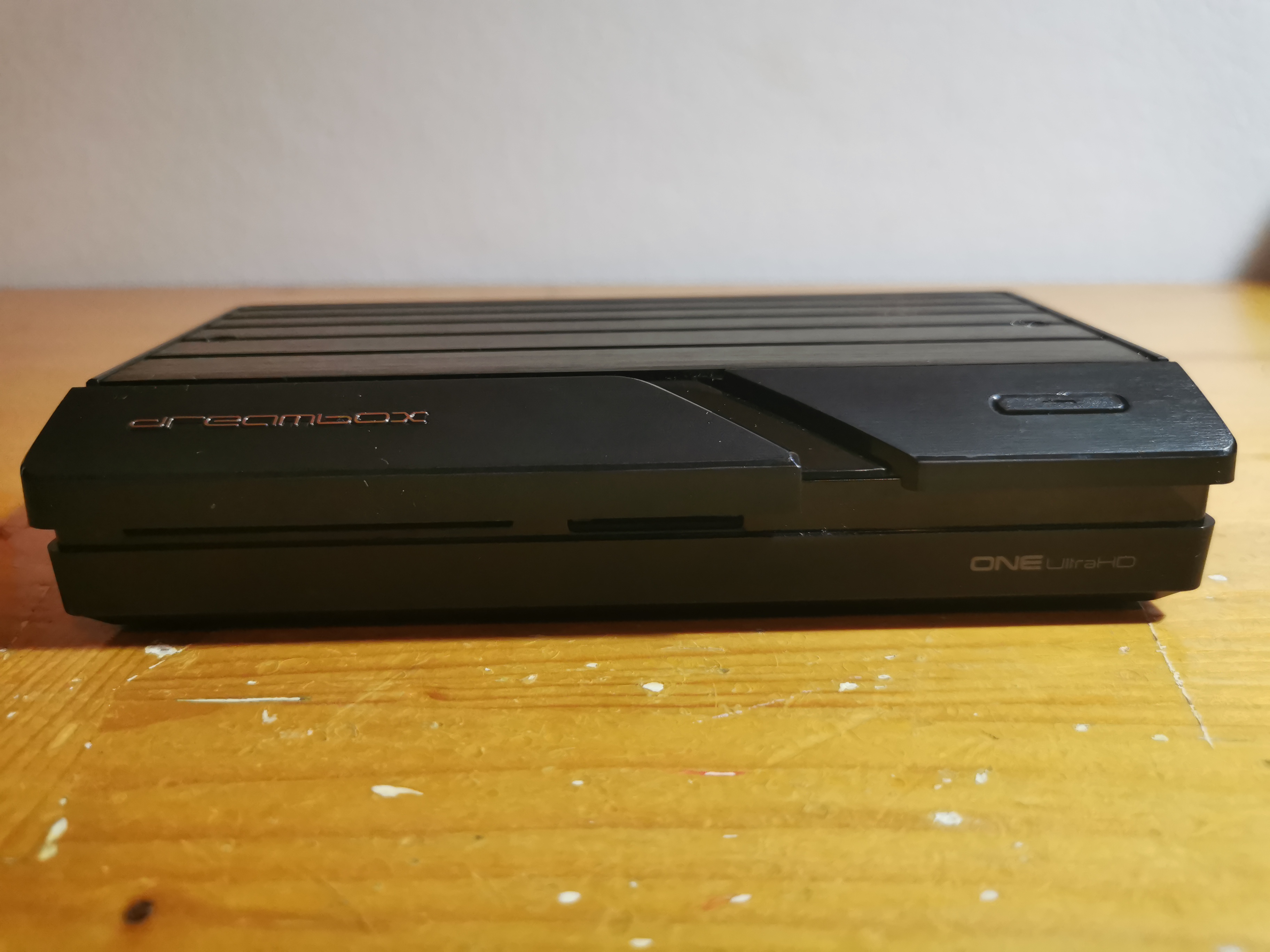 Review: Dreambox one ultra HD – Jungle-Team.com