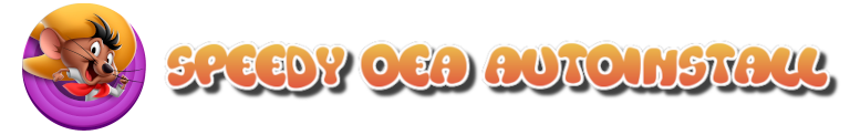 GitHub - jungla-team/Speedy-OEA-autoinstall: Auto Instalador de complementos post instalacion ...